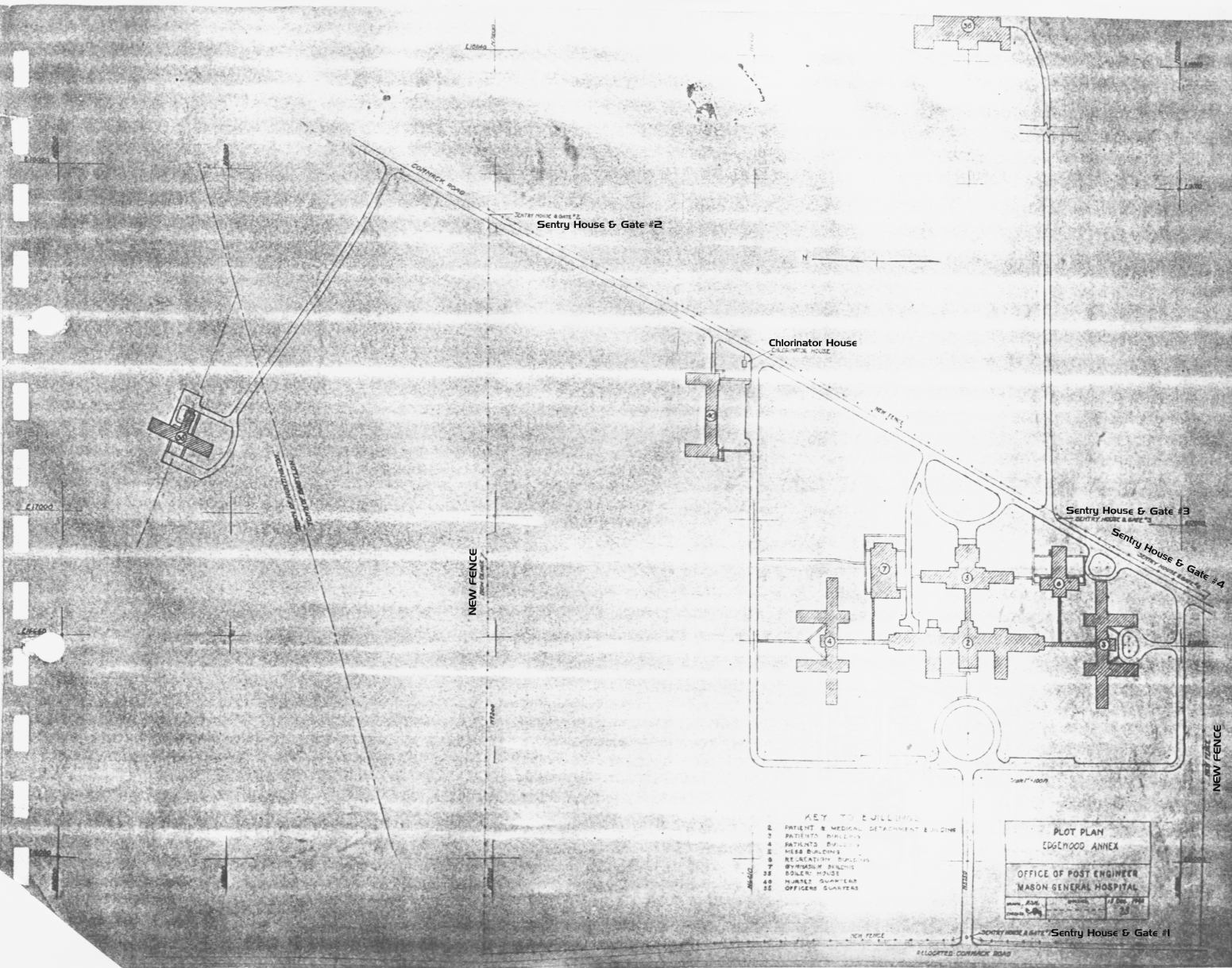 Edgewood Hospital - History